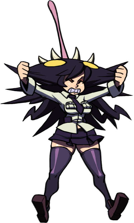 Image Filia Timeoutpng Skullgirls Wiki Fandom Powered By Wikia