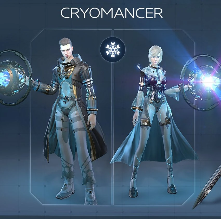 Skyforge Classes – Παρουσιαση