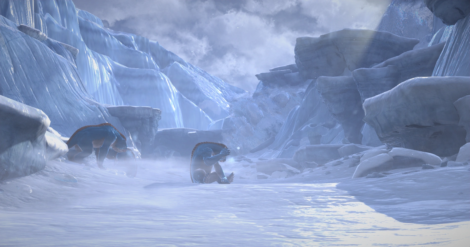 Icy Winds Canyon | Skyforge Wiki | FANDOM powered by Wikia