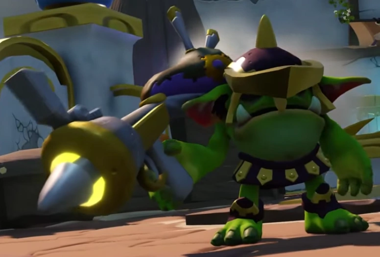 Meteo-Trollogists | Skylanders Wiki | FANDOM powered by Wikia