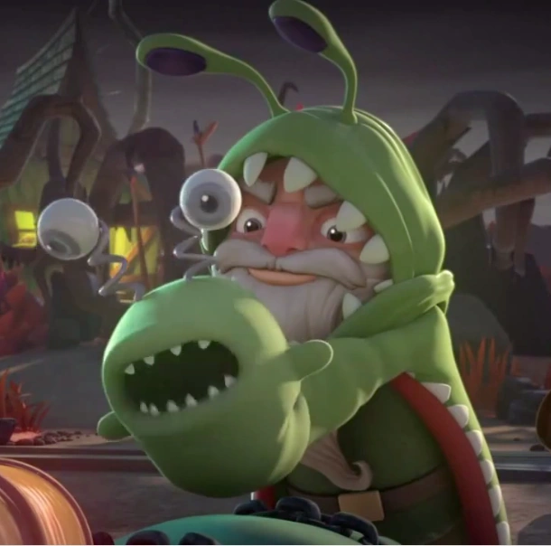 Image - Chompy Puppet Academy.png | Skylanders Wiki | Fandom powered by ...