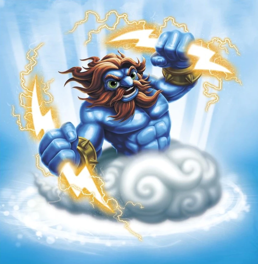Lightning Rod | Skylanders Wiki | Fandom powered by Wikia
