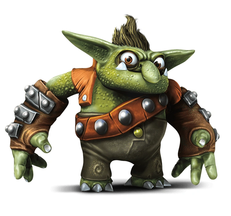 Lob Goblin (villain) | Skylanders Wiki | Fandom powered by Wikia