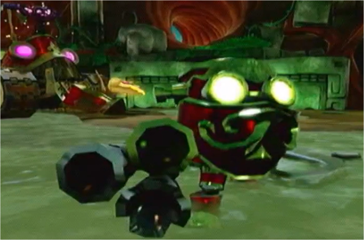 Arkeyan Knuckledusters | Skylanders Wiki | FANDOM powered by Wikia