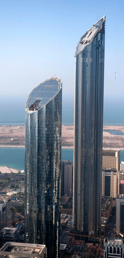 World Trade Center Abu Dhabi | Skyscraper Wiki | FANDOM powered by Wikia