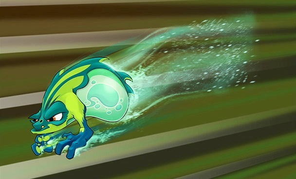 Lariat Slugterra Wiki Fandom Powered By Wikia