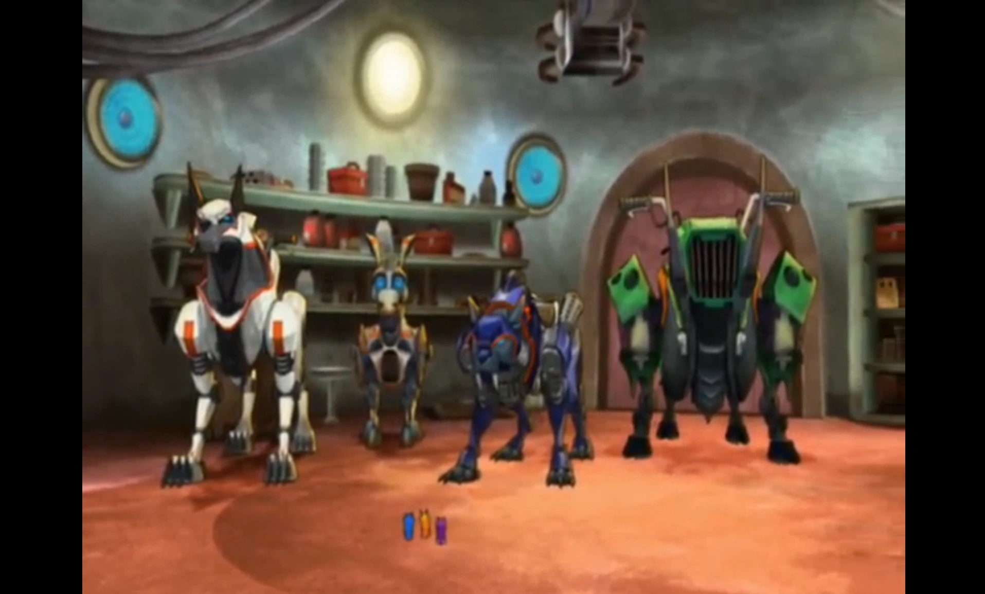 Mecha Beasts | SlugTerra Wiki | Fandom powered by Wikia