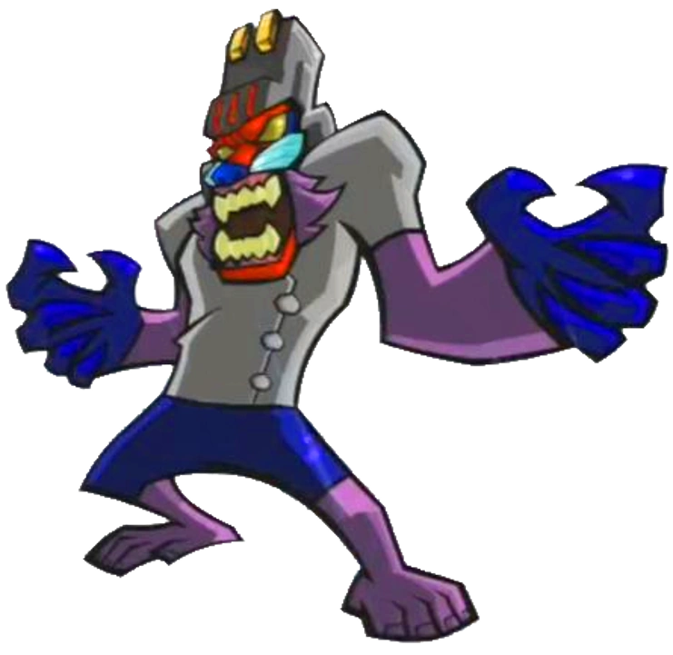 Dr. M | Sly Cooper Wiki | Fandom powered by Wikia