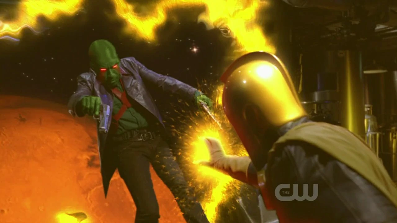 John Jones/Martian Manhunter | Wiki Smallville | FANDOM powered by Wikia