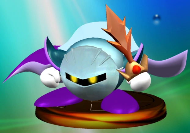 Meta Knight | Wiki Super Smash Bros. | FANDOM powered by Wikia