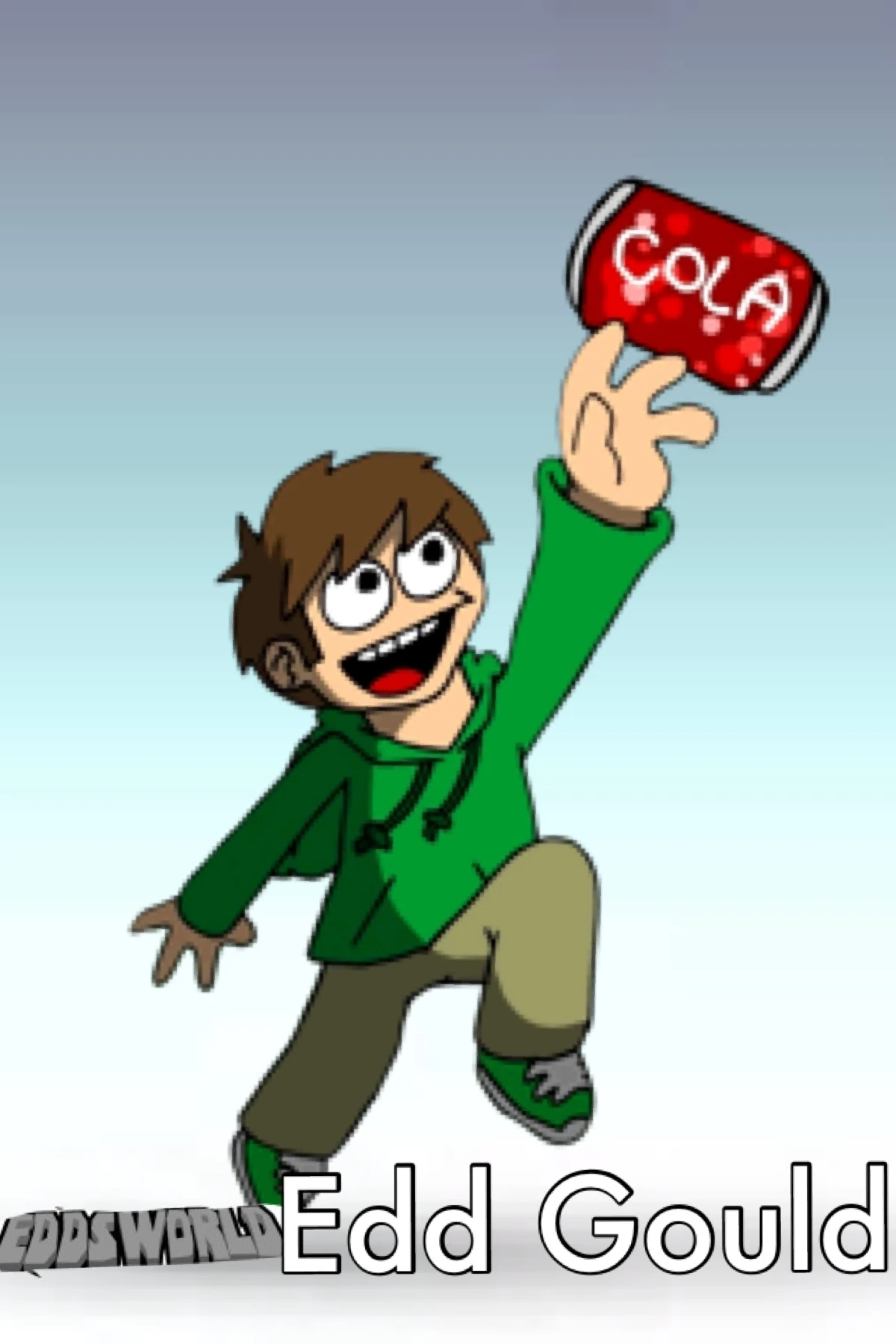 Edd Gould | World of Smash Bros Lawl Wiki | FANDOM powered by Wikia