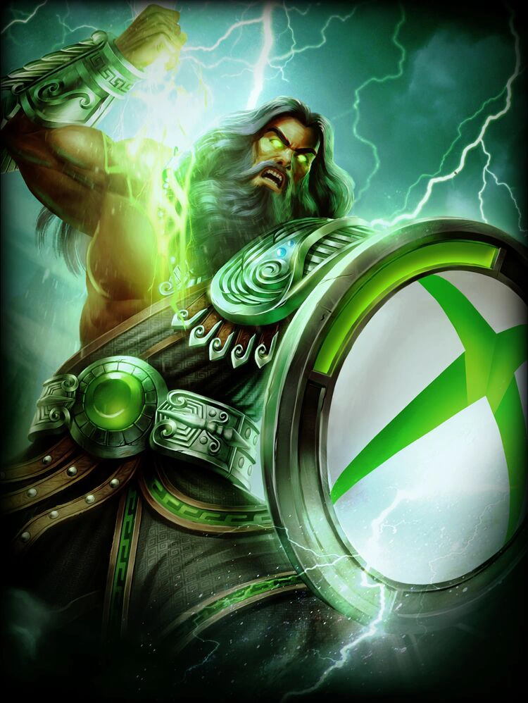 Zeus - Smite Wiki