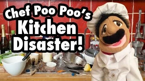 Chef Poo Poo's Kitchen Disaster! | SuperMarioLogan Wiki | Fandom ...