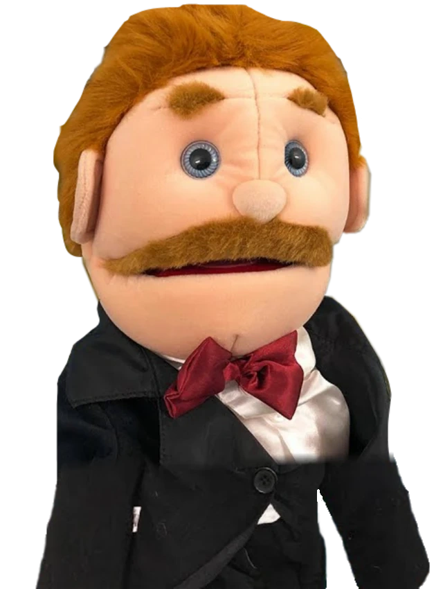 Image - Mr. Goodman (New).png | SuperMarioLogan Wiki | FANDOM powered ...