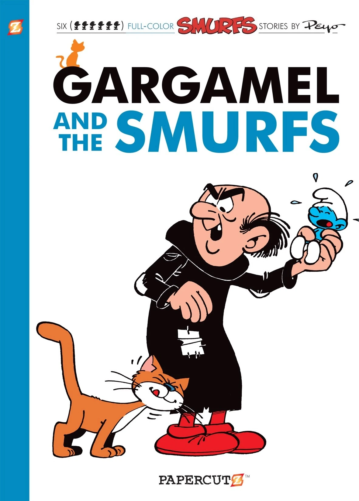 Gargamel And The Smurfs | Smurfs Wiki | Fandom powered by Wikia