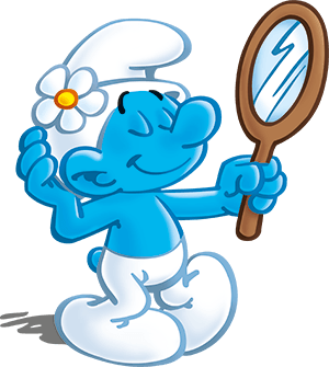 Image - Vanity-smurf.png | Smurfs Wiki | FANDOM powered by Wikia
