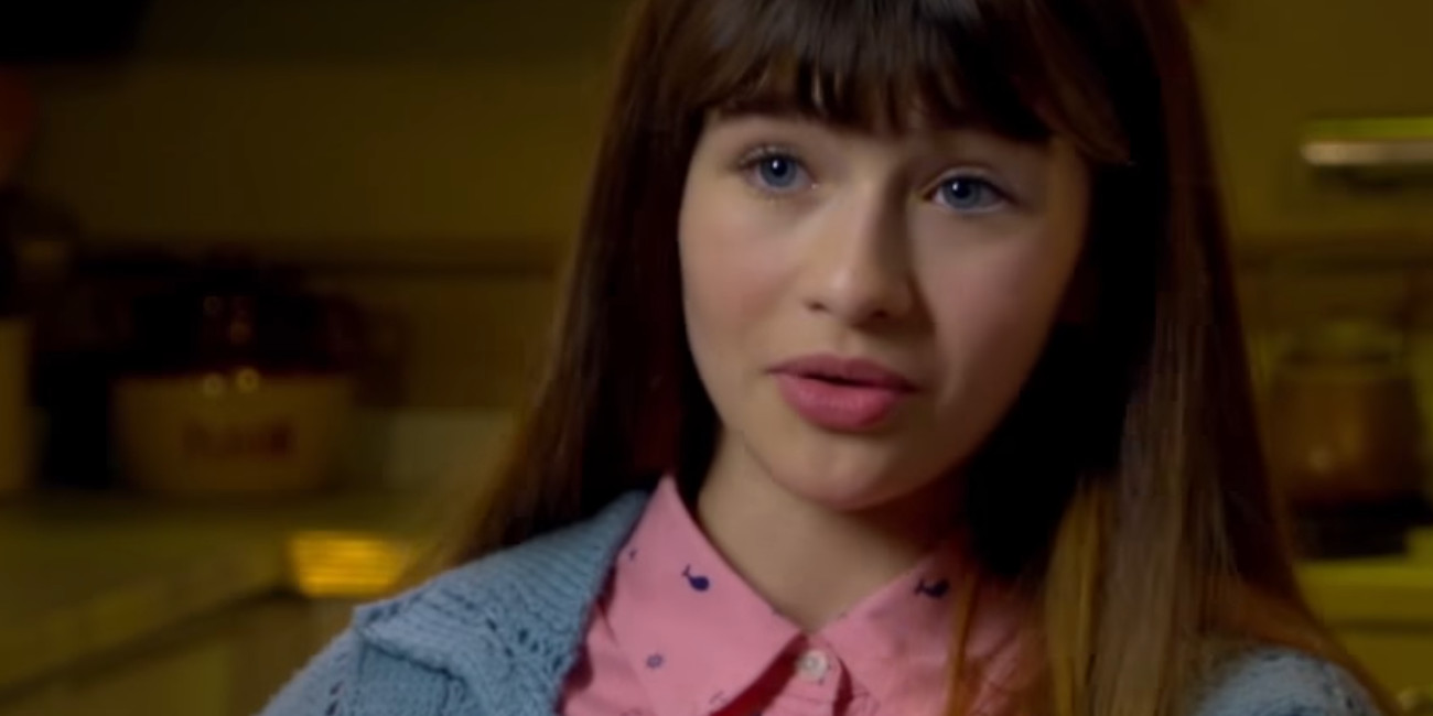 Malina Weissman Lemony Snicket Wiki Fandom Powered By Wikia