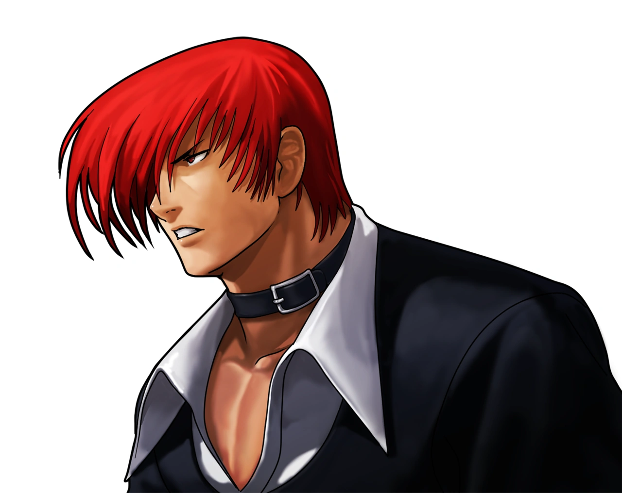 Image - Ngbc-iori-select-portrait.png | SNK Wiki | Fandom powered by Wikia