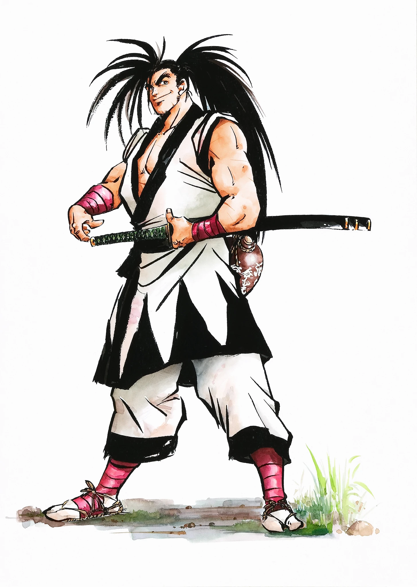 Image - Haohmaru 2-2.jpg | SNK Wiki | Fandom powered by Wikia