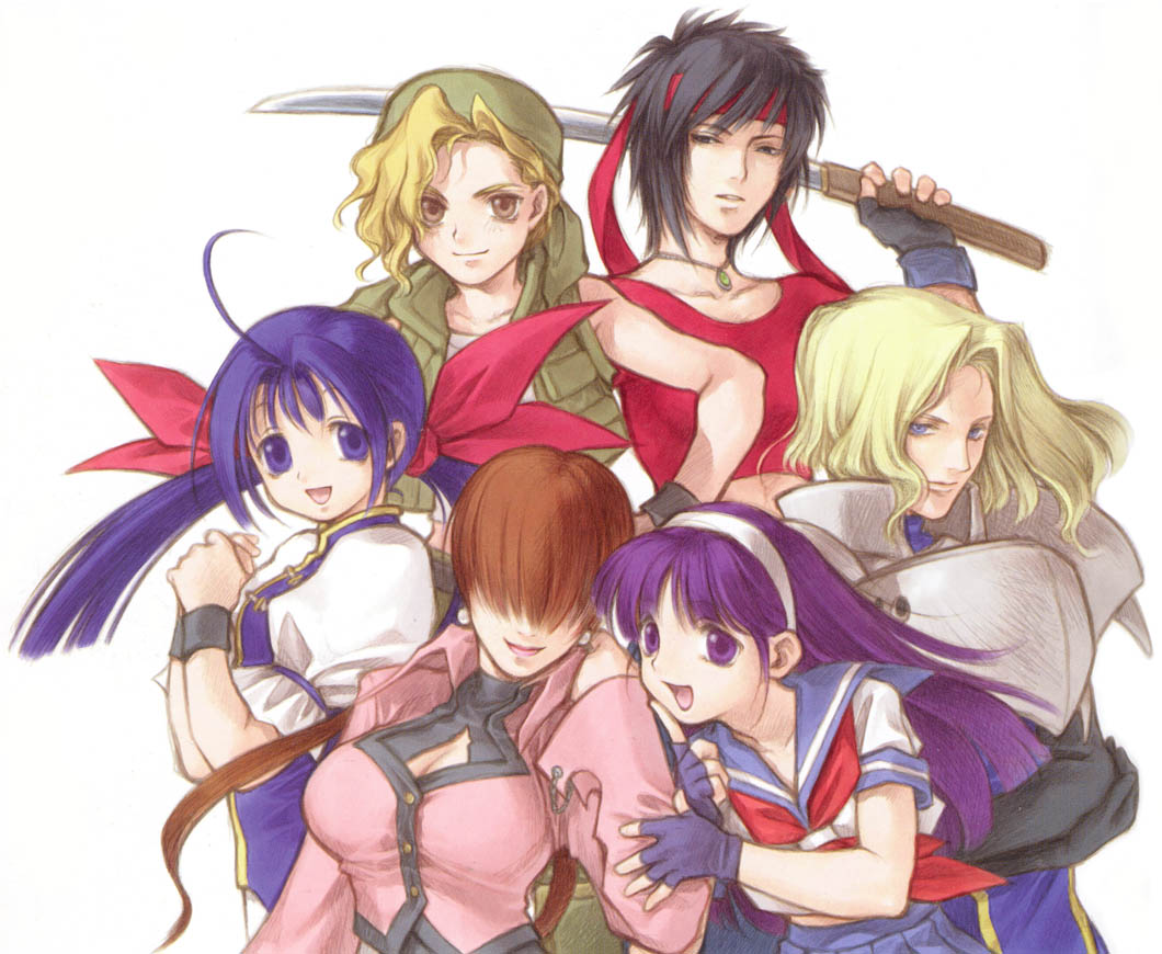 Rosa Snk Wiki Fandom Powered By Wikia