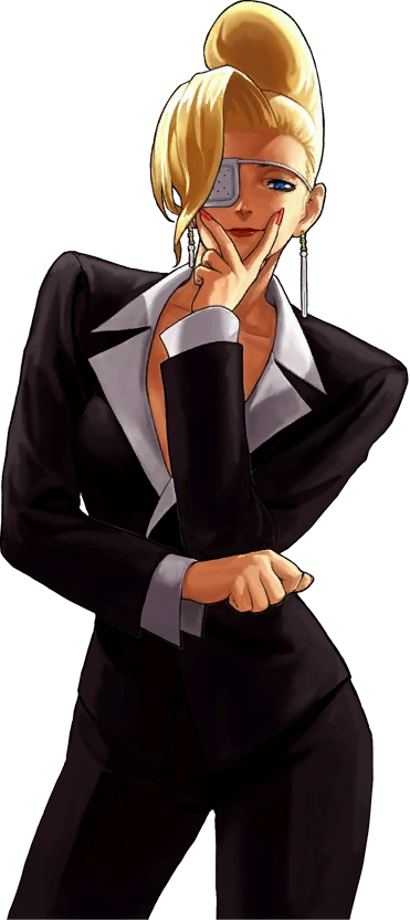 Image - Kof-xii-mature-win-portrait.png | SNK Wiki | Fandom powered by ...