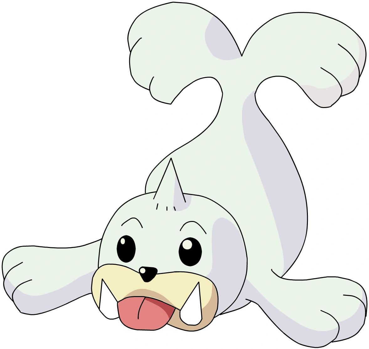Seel | Sonic Pokémon Uni-Pedia Wiki | FANDOM powered by Wikia