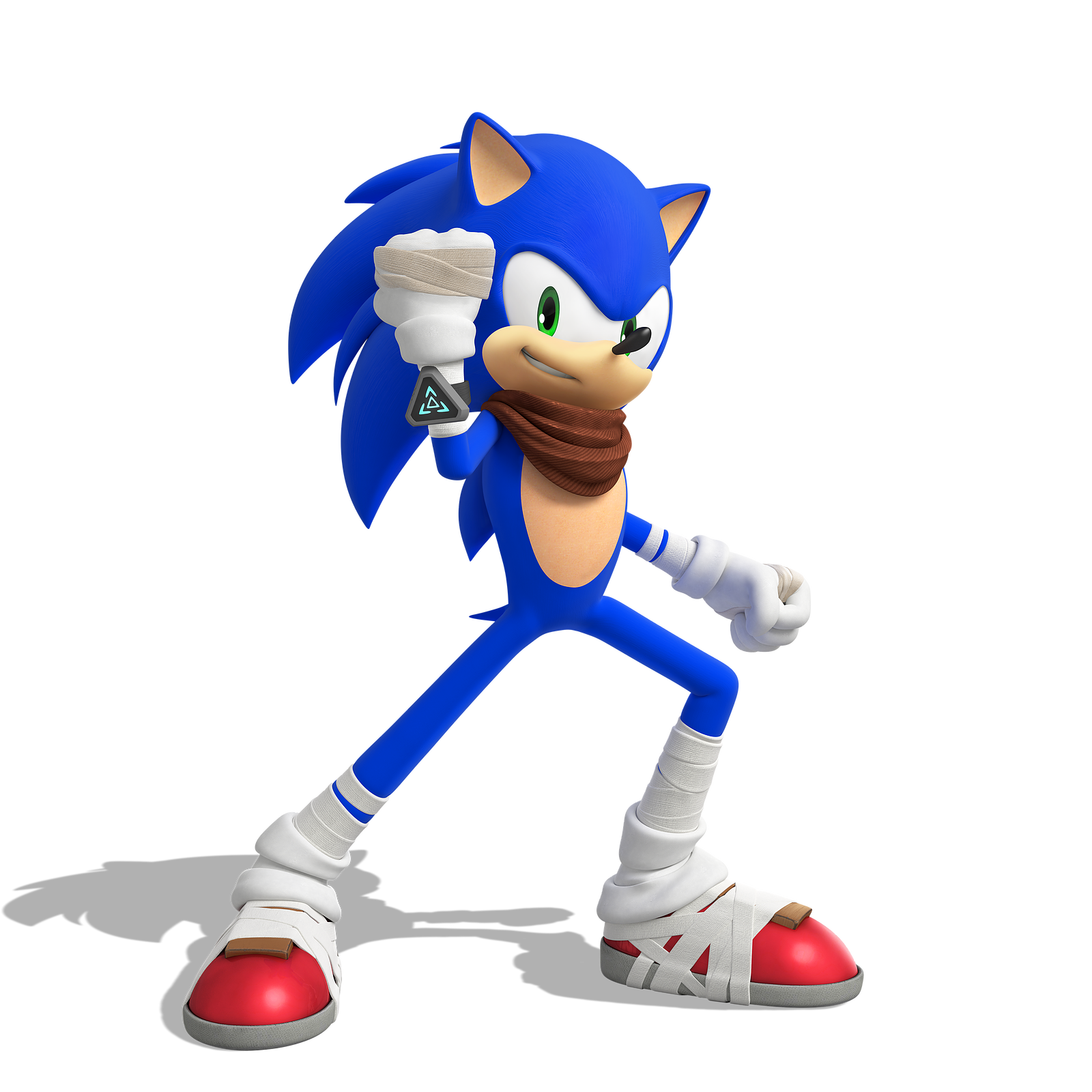 Image - Sonic 3D Sonic Boom render.png | Sonic News Network | FANDOM ...
