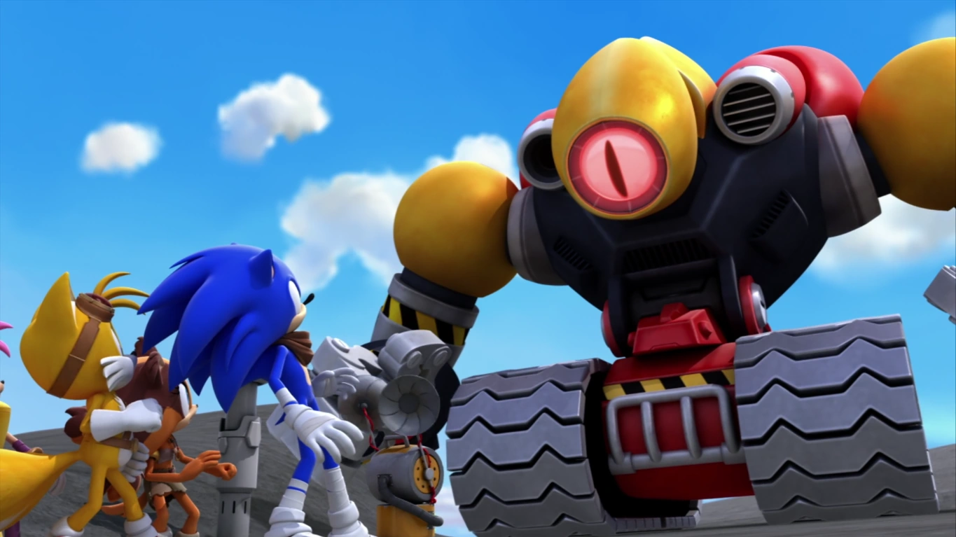 Mega | Sonic News Network | Fandom powered by Wikia