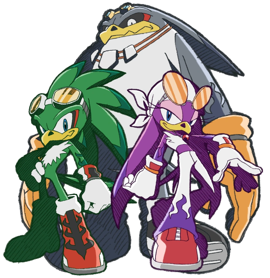 Babylon Rogues | Sonic News Network | Fandom powered by Wikia