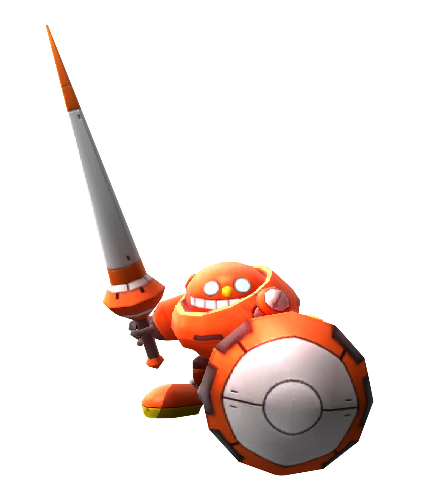 Image - Egg-Pawn-Sonic-Colors-VI.png | Sonic News Network | FANDOM ...