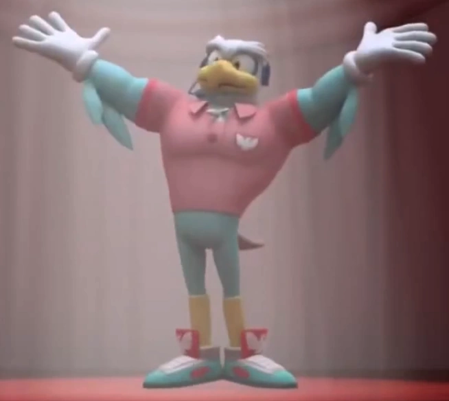 Soar the Eagle | Sonic News Network | Fandom powered by Wikia