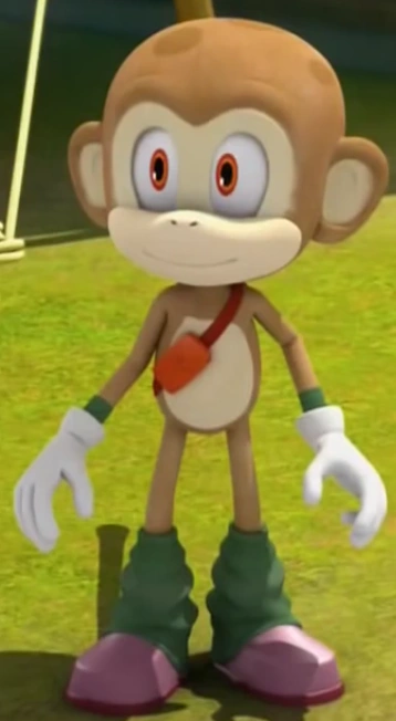 Child Monkey | Sonic News Network | Fandom powered by Wikia