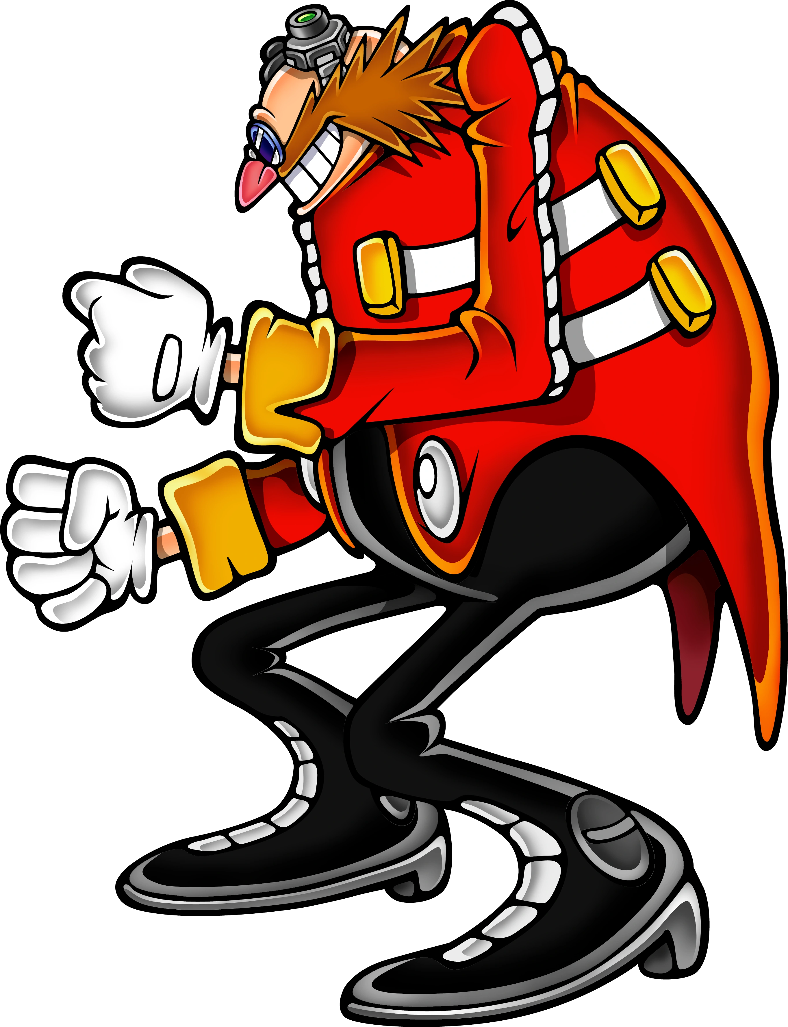 Image - Sonic Art Assets DVD - Eggman - 1.png | Sonic News Network ...