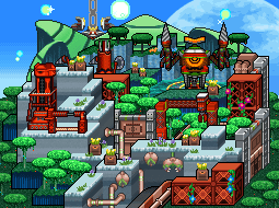 Image - Planet Wisp Map -1-.png | Sonic News Network | Fandom powered ...