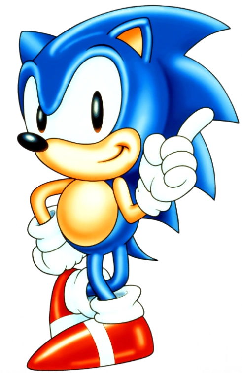 Image - Sonic 1.png | Sonic News Network | FANDOM powered by Wikia