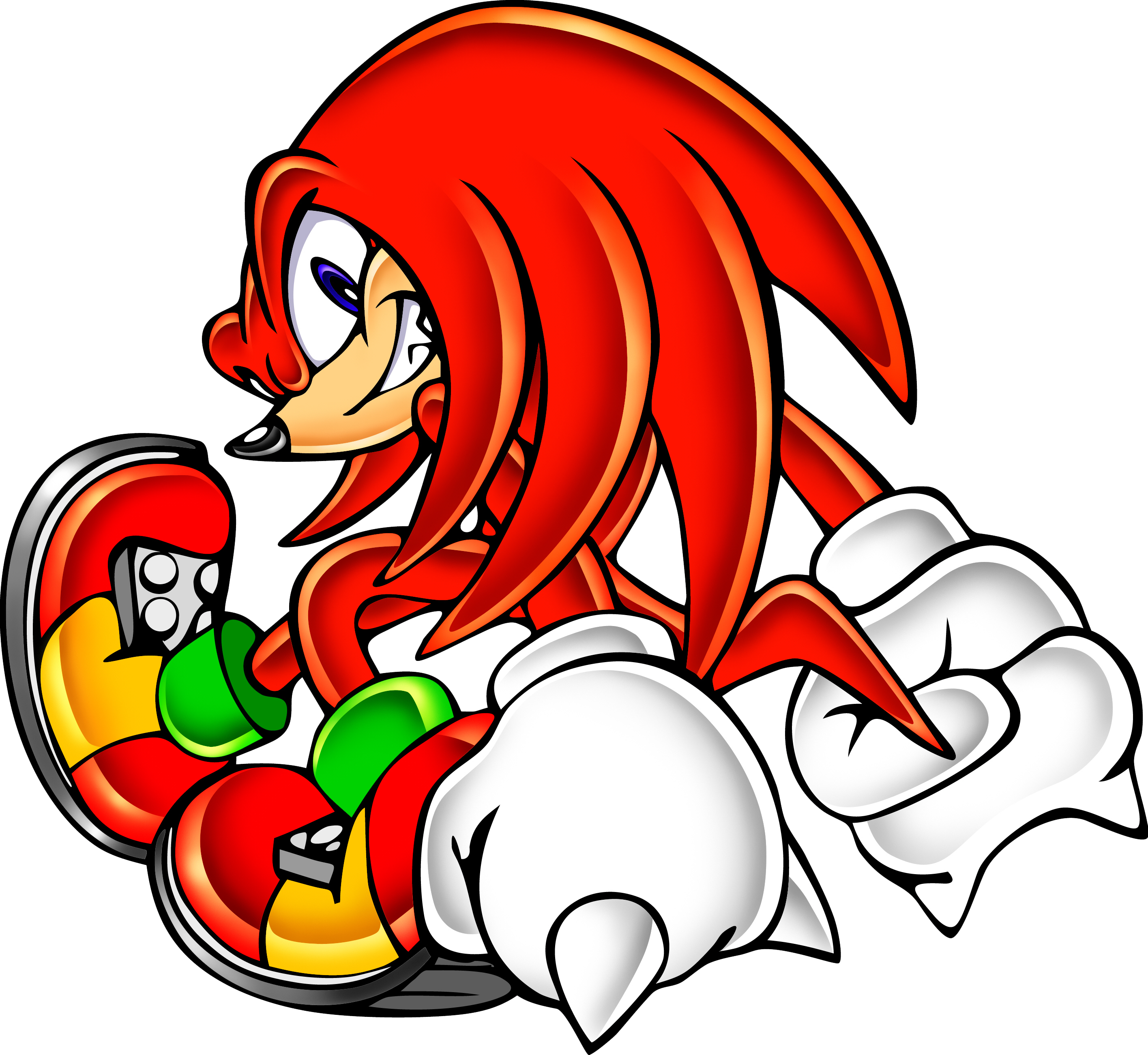 Image Knuckles 4 Png Sonic News Network Fandom Powered By Wikia