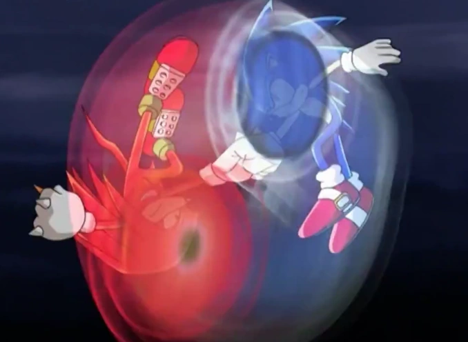 Combo attack | Sonic News Network | Fandom powered by Wikia