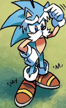 Sir Charles the Hedgehog | Sonic News Network | Fandom powered by Wikia