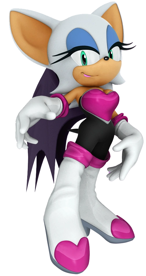 Rouge the Bat | Sonic Wiki | FANDOM powered by Wikia