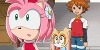 Archivo:Amy VS Rouge.jpg | Sonic Wiki | Fandom powered by Wikia