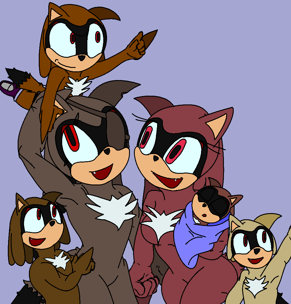 Rage the Wolverine | Sonic Fanon Wiki | Fandom powered by Wikia