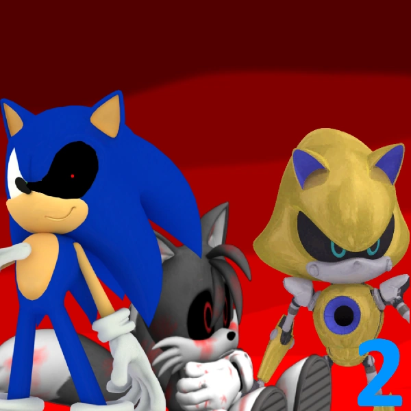 Five Nights At Sonic's 2 | Sonic's Arcde Land FNAS Wiki | FANDOM ...
