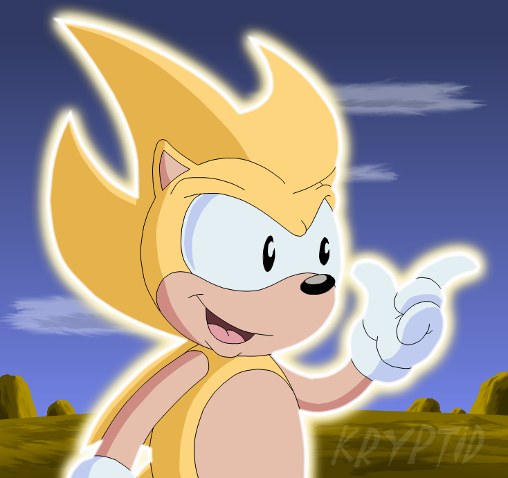 Image Satam Super Sonic By Kryptidpng Sonic Satam Wiki Fandom Powered By Wikia