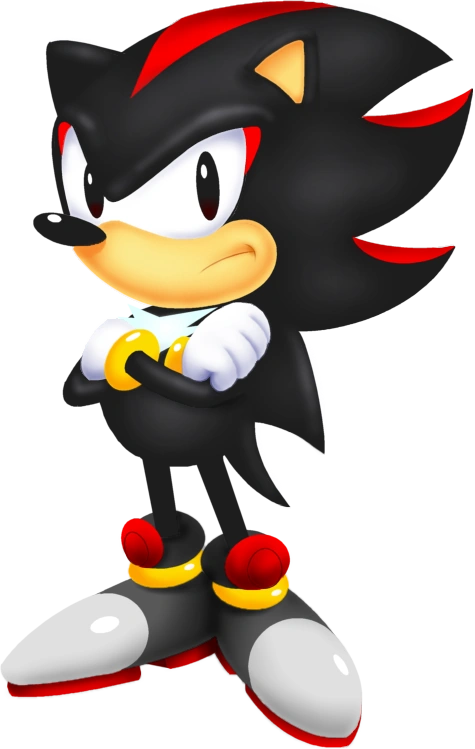 Shadow The Hedgehog (Classic) | Sonicsociety Wiki | Fandom powered by Wikia