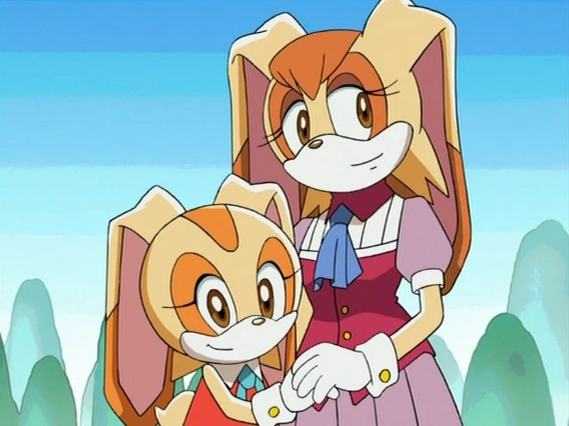 Vanilla the Rabbit (Sonic X) | SonicWiki | FANDOM powered by Wikia