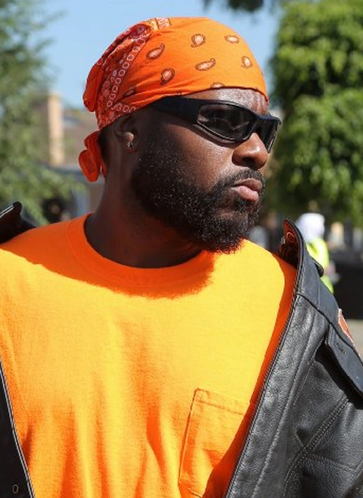 Malcolm Jamal Warner Wedding