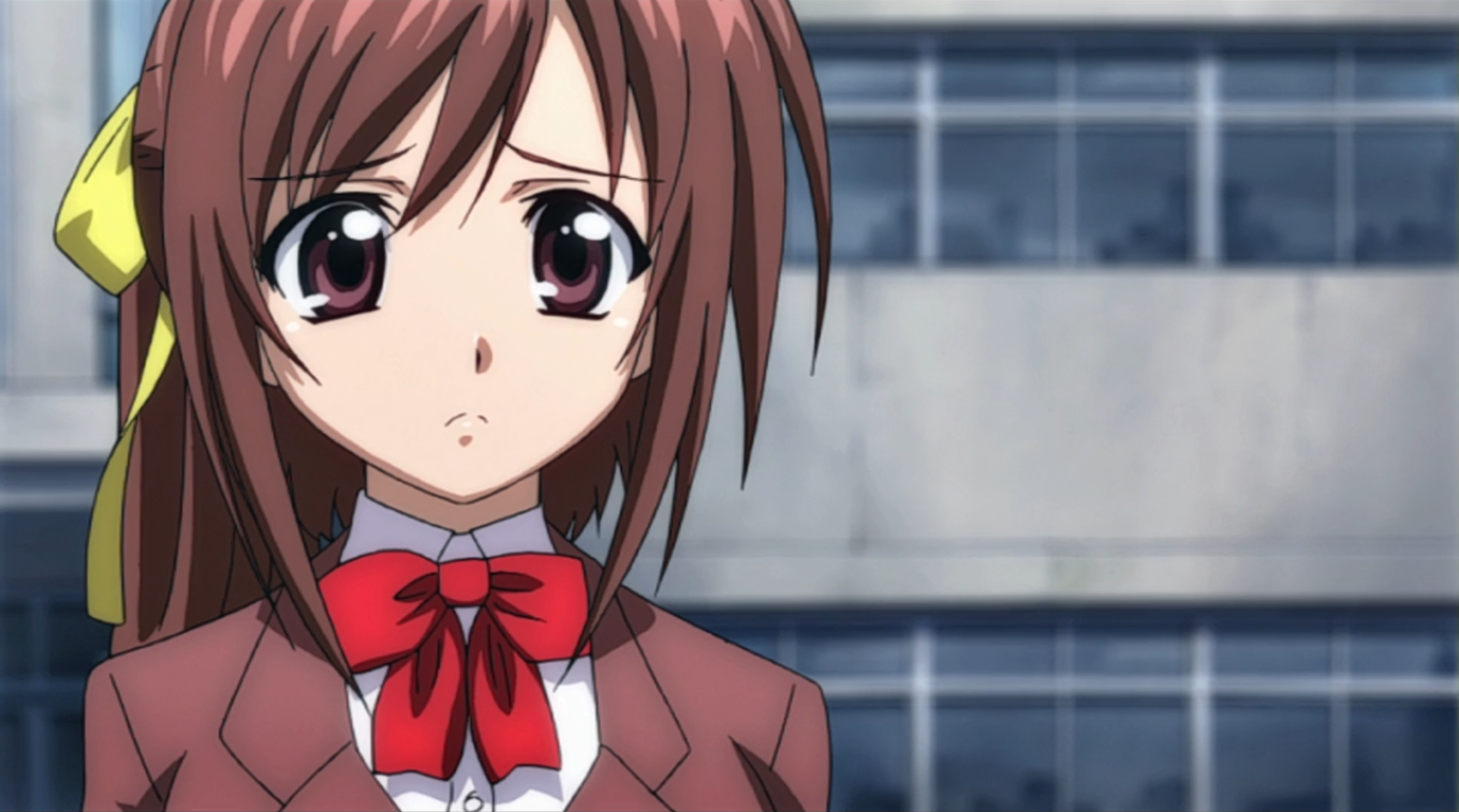 Sohara Mitsuki Wiki Sora No Otoshimono Fandom Powered By Wikia