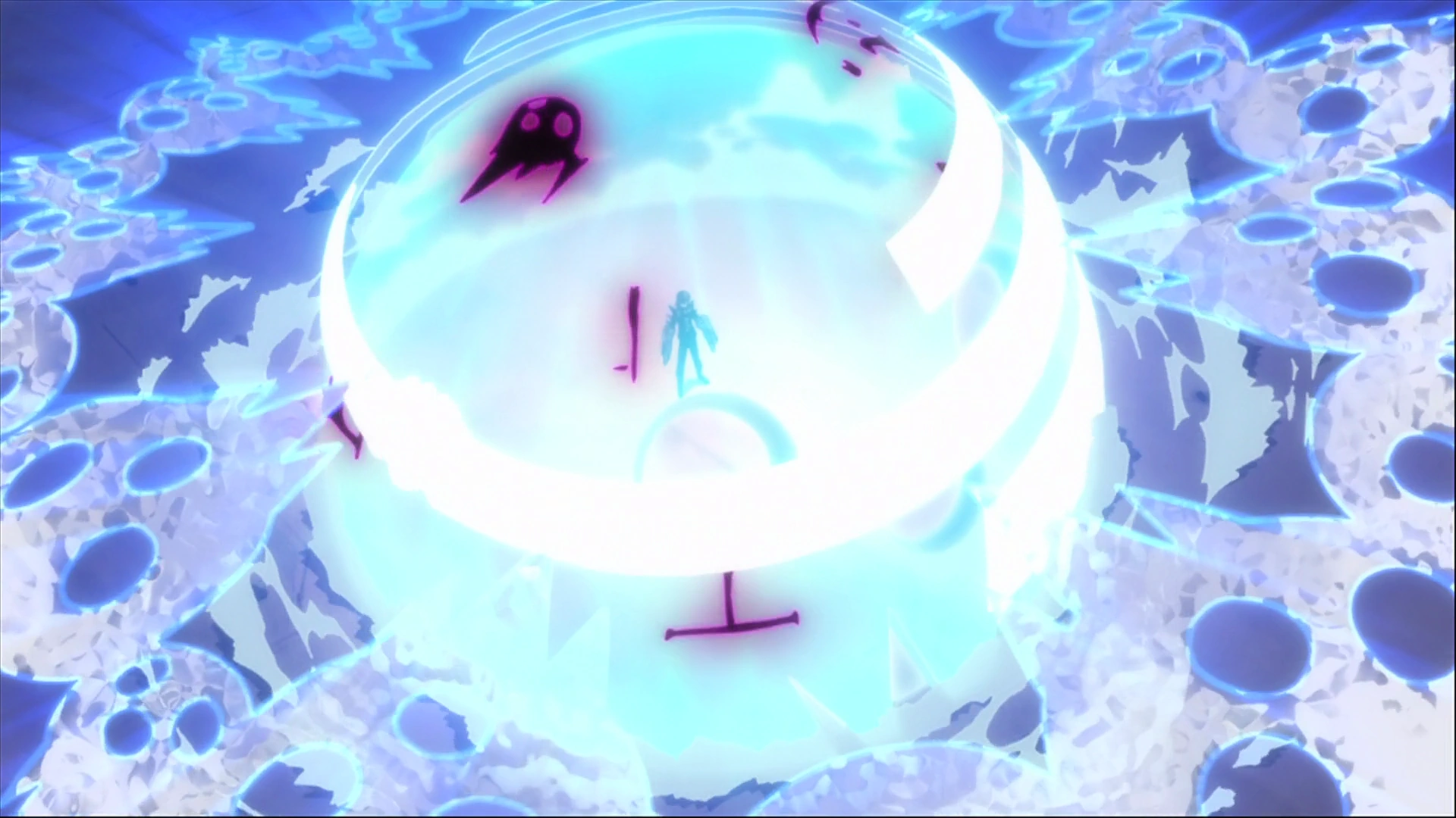 Lines of Sanzu | Soul Eater Wiki | FANDOM powered by Wikia