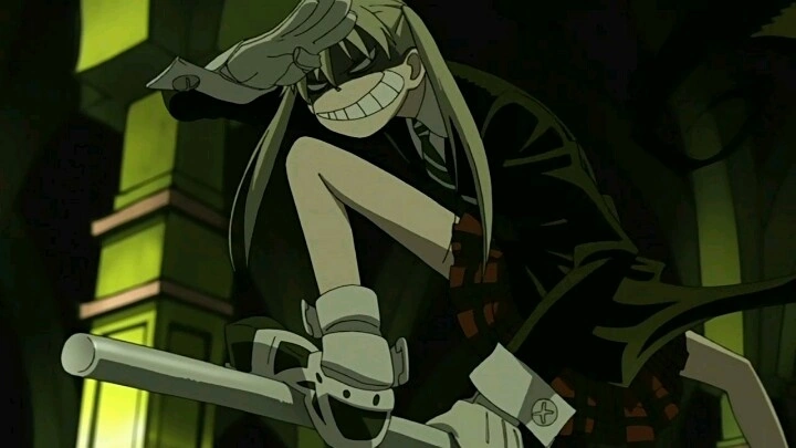 Soul Eater Maka Insane
