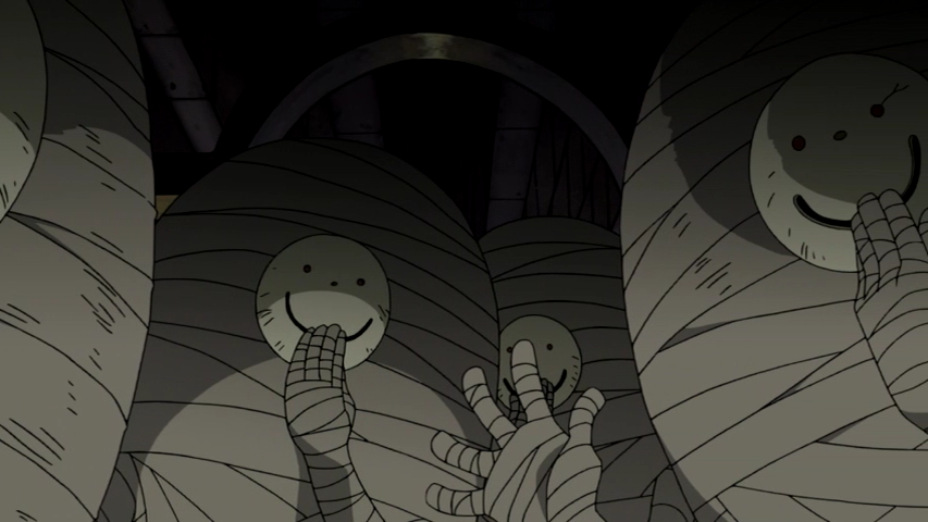 Mummy Soul Eater Wiki Fandom Powered By Wikia